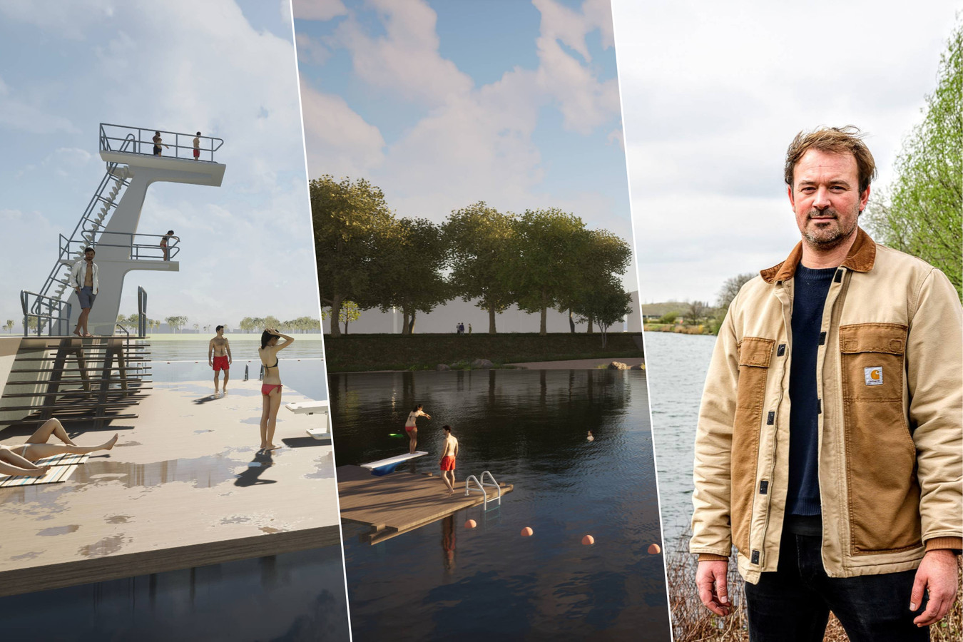 Hoe realistisch is zwemmen in het Galgenweel en de Schelde ...