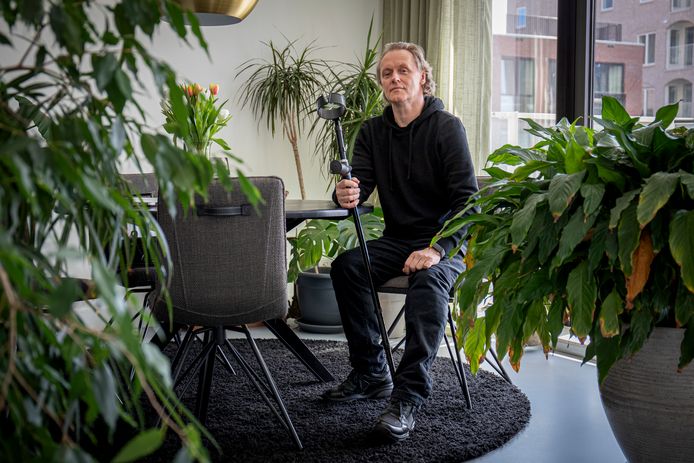 Gerton gaat naar Mexico voor stamcelbehandeling: ‘Ik word natuurlijk ...