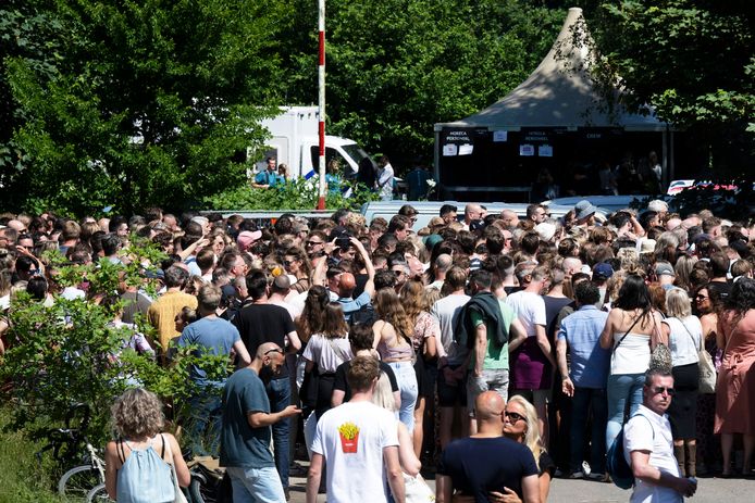 Deze zomer wéér ‘snoeiharde beats’ op Stadsblokken: ‘Graag minder ...