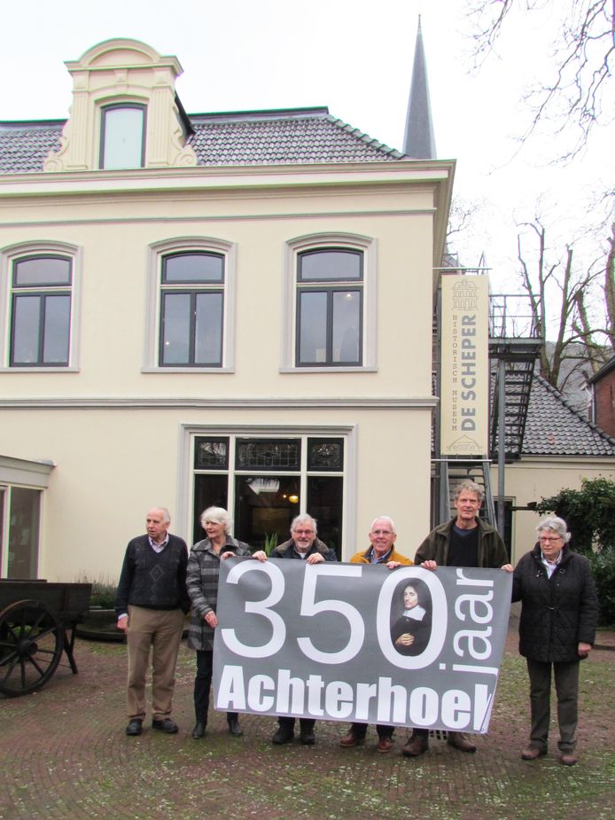 Eibergenaar Herman Schepers (83) overleden | Achterhoek | destentor.nl