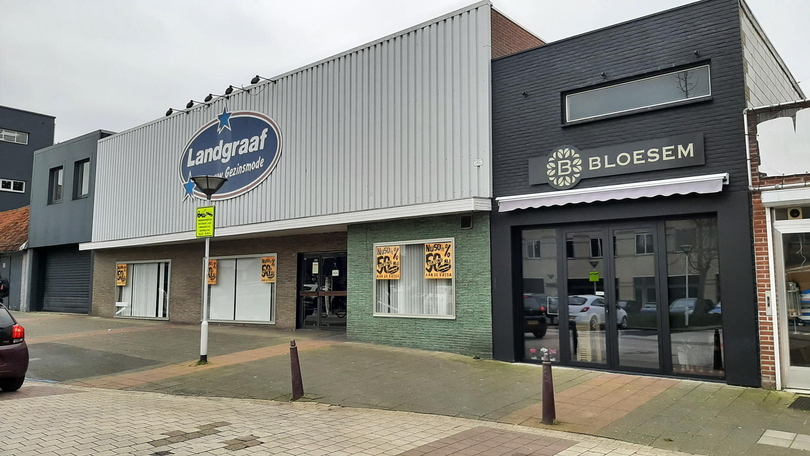 ‘Plannen genoeg voor het centrum in Axel, maar het ontbreekt nog aan ...