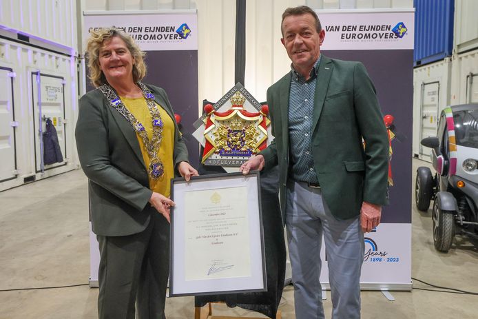 125 jarige verhuizer is nu hofleverancier | Eindhoven | ed.nl