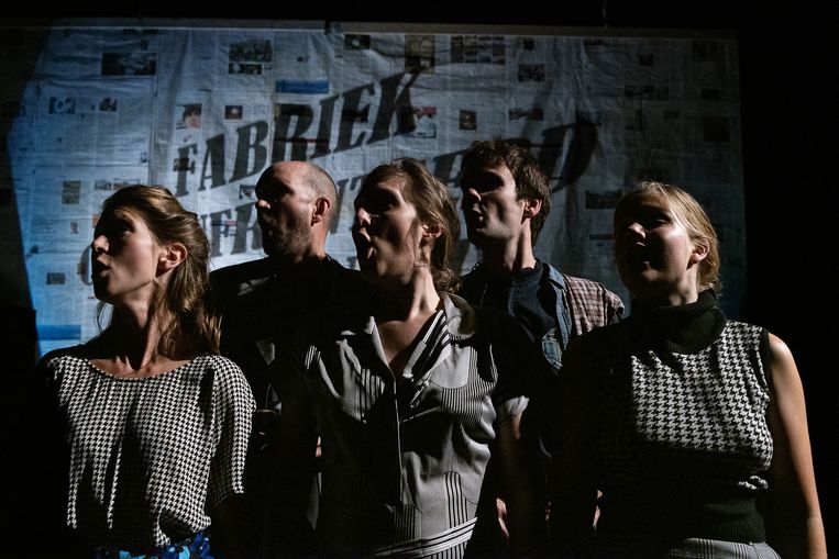 De Theatertroep brengt voor het eerst een actiemusical: ‘We spelen met ...