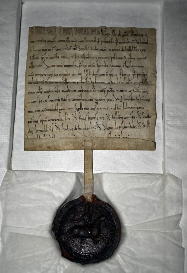 Van Mesen via Duitsland naar New York: Metropolitan Museum of Art geeft ...