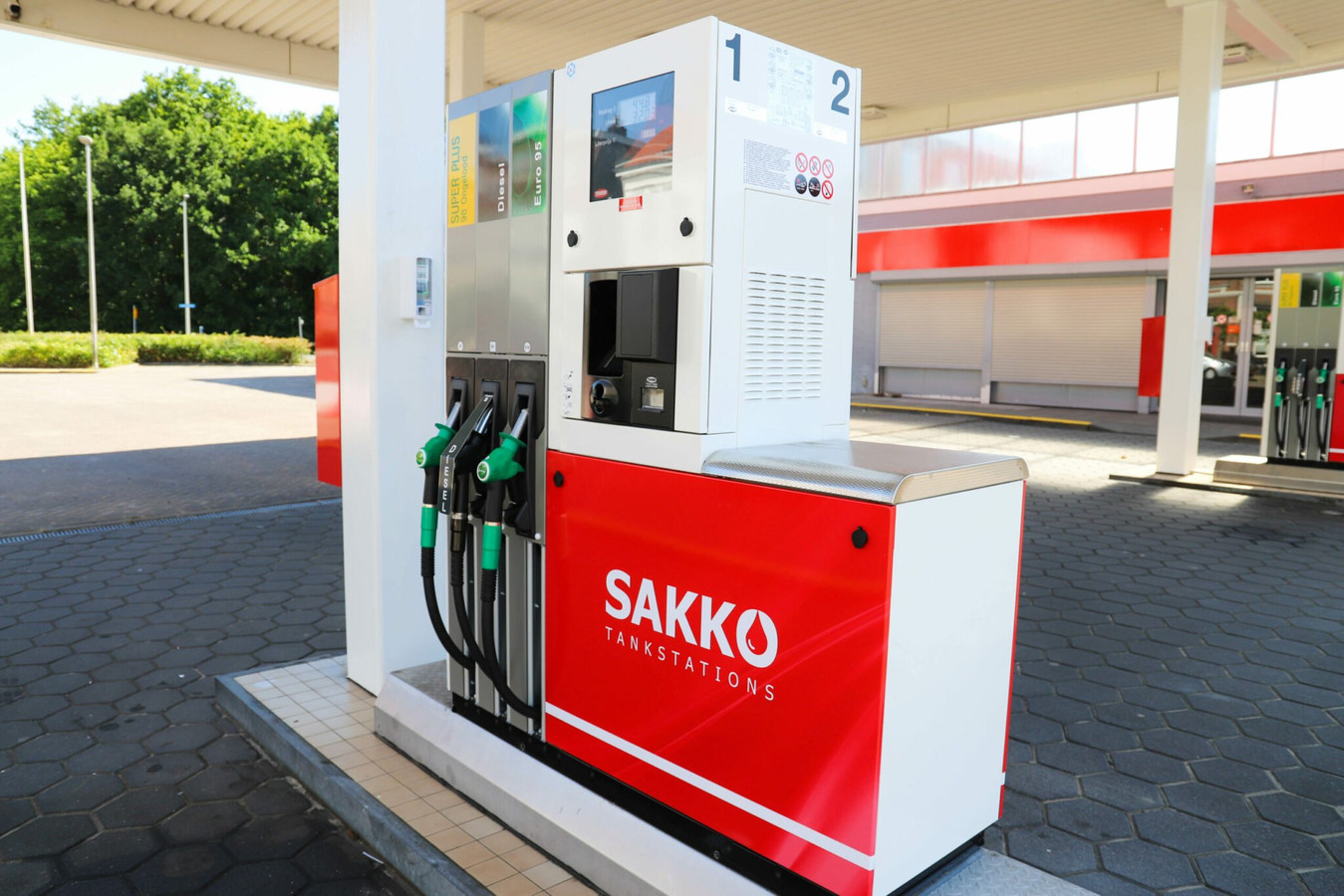 Tanken in Bergen op Zoom: deze pompstations zijn het goedkoopst | Foto ...