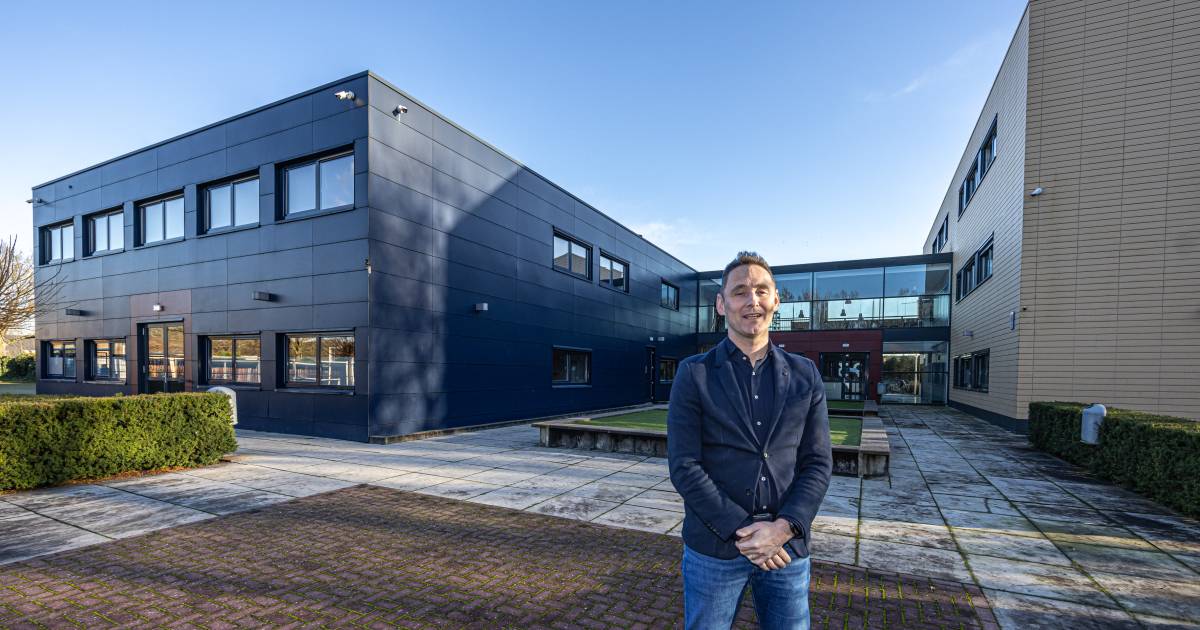 Scholen JenaXL en Thomas a Kempis College in Zwolle hebben meer ruimte ...
