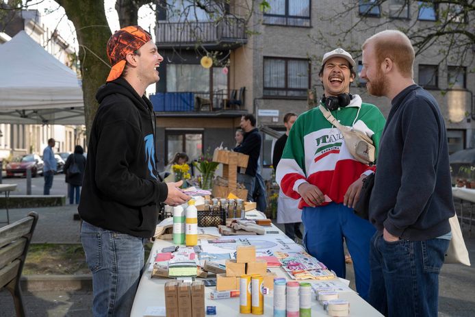 “Stilzitten is niks voor mij, ik word daar ambetant van”: KOCA vzw ...