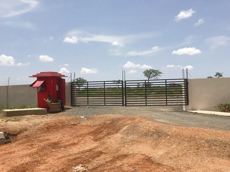 In Afrika schieten in hoog tempo nieuwe steden uit de grond, en dat ...