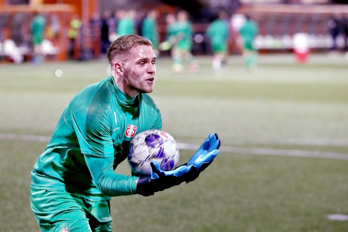 Liam Bossin op zoek naar ‘clean sheet’: ‘Ik ben keeper met meeste ...