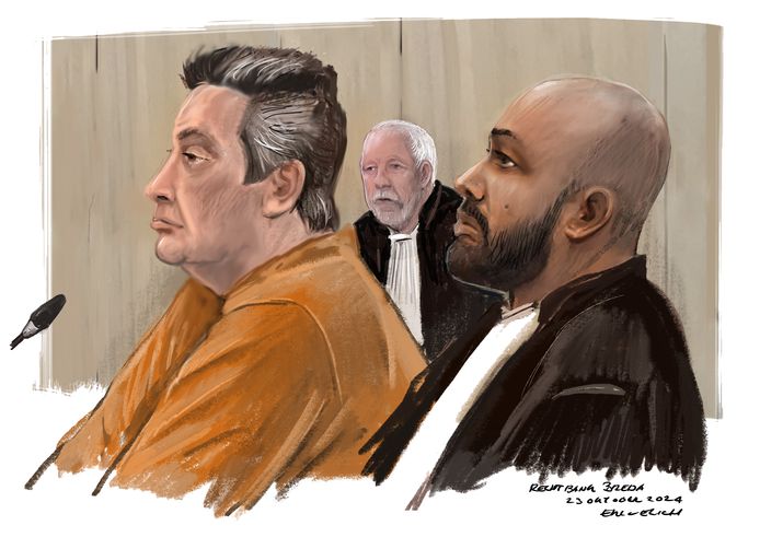 Raymond V. steekt huis in brand en doodt zijn ex-schoonmoeder: ‘Wat ik ...
