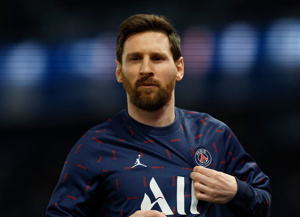 Le Parisien: Lionel Messi hakt de knoop door en verlengt contract bij ...