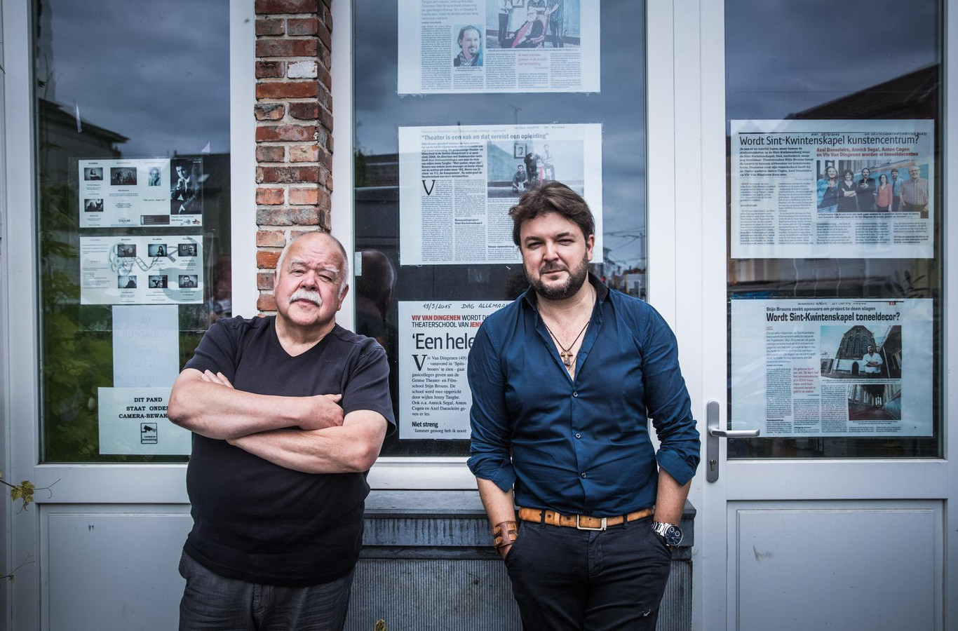 Stijn Brouns verkoopt zijn Theaterschool: “Als ik mijn zaak in Spanje ...