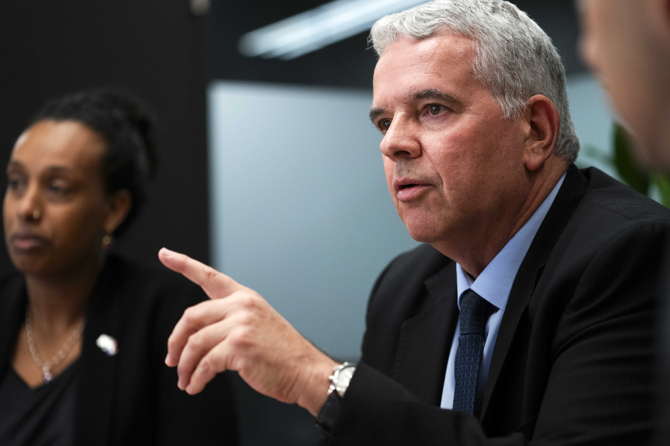 isra-lische-ambassadeur-wil-nog-steeds-praten-over-vrede-met