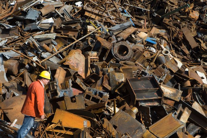 Controles en metingen om geluidsoverlast schroot te beperken in ...