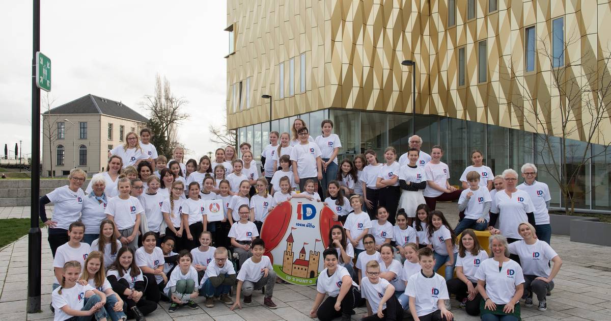Idem Dito komt eraan in Tiel: ‘Spel, zingen, dansen, alles is te gek’ | Tiel | gelderlander.nl
