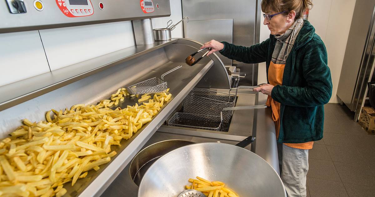 In friettent de Fer weten ze wel raad met lastige teksten en ...