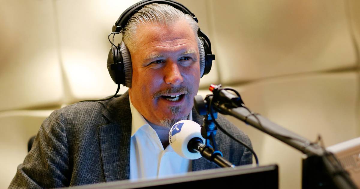 Eric Corton gaat De Nieuws BV presenteren | Show | AD.nl