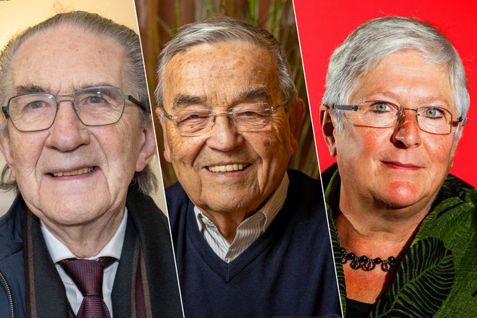 De terugkeer van Claes, Tobback en Vogels: is dat nu politieke ...