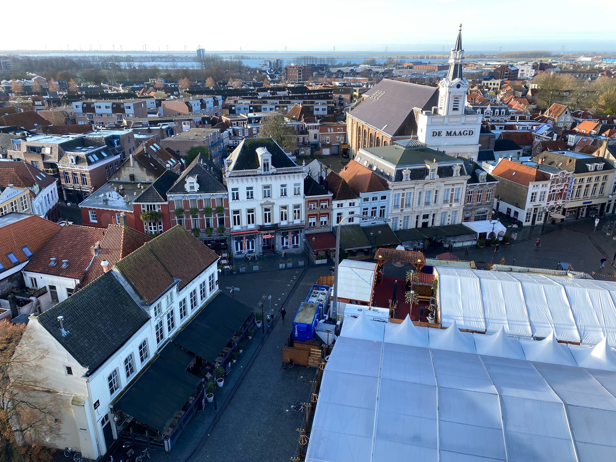 Beklimming Peperbus is een eenmalige attractie: ‘Wanneer maak je dit nu ...