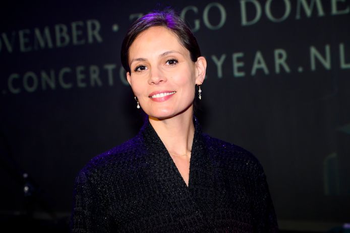 Igone de Jongh staat weer open om te daten: ‘Ik word het liefst ...