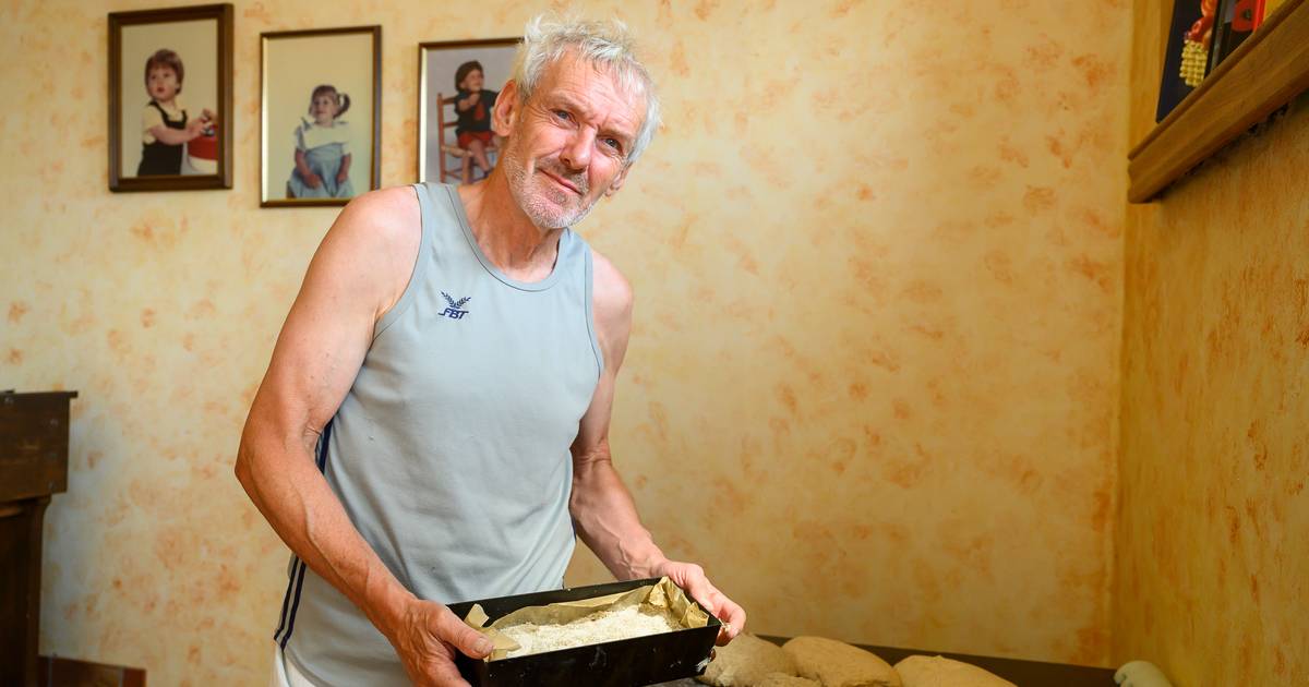 Dirk (65) liet de Rupelstreek meer dan vijftig jaar smullen van zijn ...