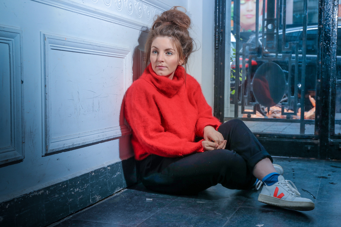 INTERVIEW. Lize Spit (32) brengt tweede boek uit: “‘Het smelt’ keek ...