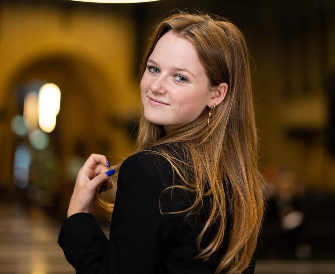 Bobbie (18) speelt in film met Nederlandse sterrencast: ‘Mijn naam ...