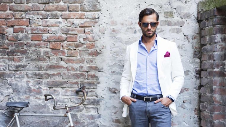 Het overhemd is het ultieme fashion-item voor de man | Het Parool