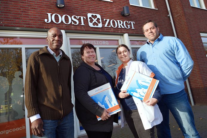 Overname Joost Zorgt door Actief Zorg; in Bosschenhoofd liep zorg toch ...