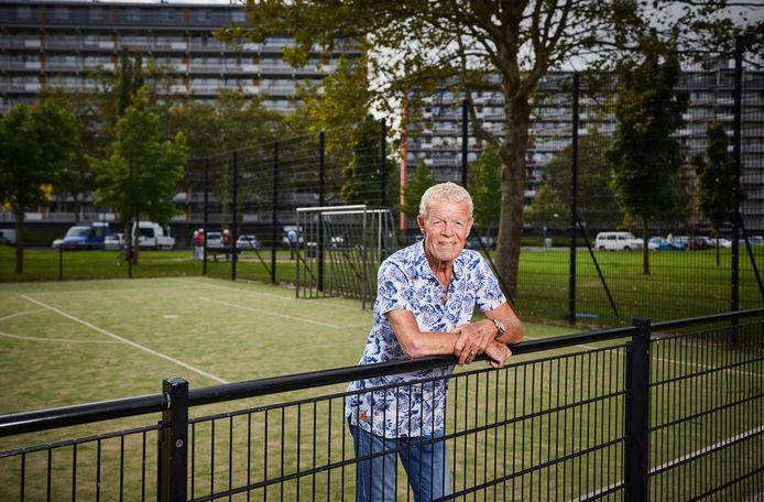 Hoe Piet Romeijn de hondenlul groot maakte | Rotterdam | AD.nl