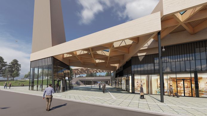 Eindelijk een bouwer voor nieuw station Ede-Wageningen | Ede ...