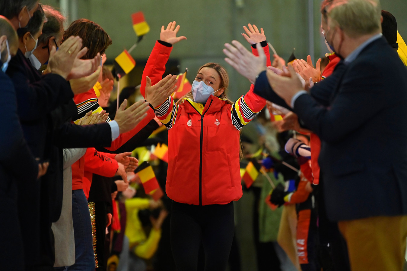Geen Rusland op WK kunstschaatsen: krijgt Loena Hendrickx de ... Geen Rusland op WK kunstschaatsen: krijgt Loena Hendrickx de ...