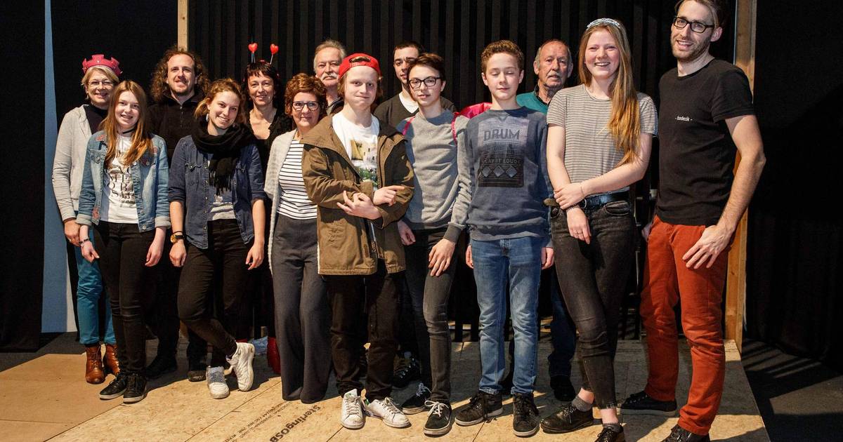 Kunst Adelt mixt sprookje met absurde humor | Brugge | hln.be