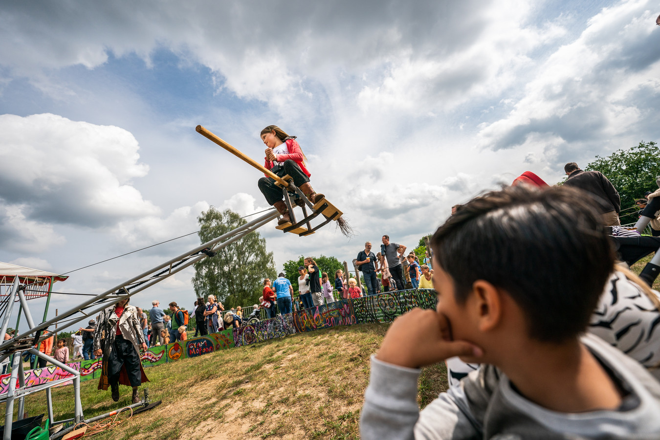 Hoogte80 Festival in zwaar weer, maar met Drift en Het Nest wel in de ... Hoogte80 Festival in zwaar weer, maar met Drift en Het Nest wel in de ...