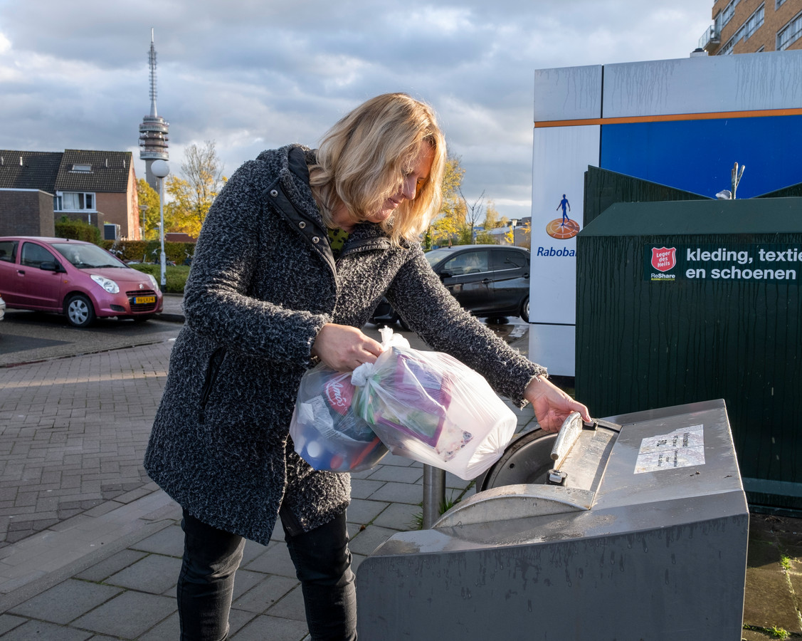Deze sorteermachine scheidt plastic net zo goed als wanneer je het zelf ...