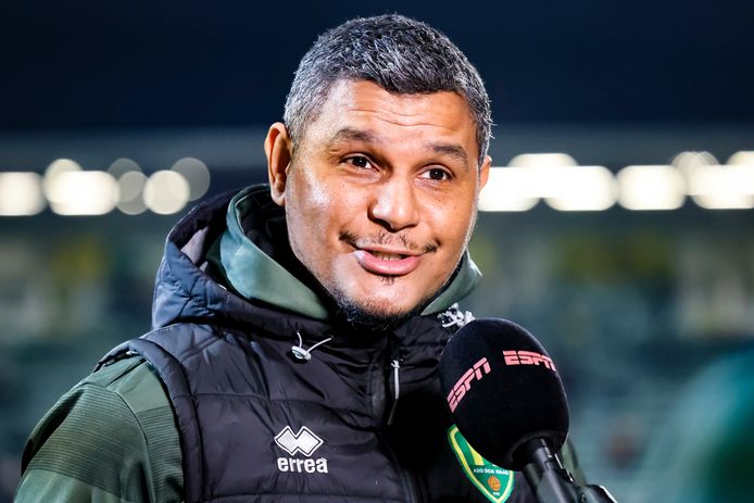 ADO-trainer Giovanni Franken: ‘De laatste drie wedstrijden zijn een ...