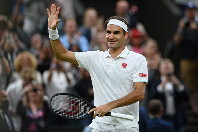 Afscheid van een legende: Roger Federer hangt zijn tennisracket aan de ... Afscheid van een legende: Roger Federer hangt zijn tennisracket aan de ...