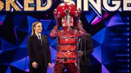 Zo klinkt Groot Licht echt - The Masked Singer