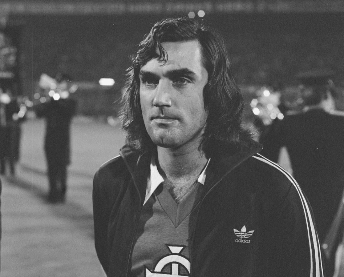 ‘George Best tikte Willy van de Kerkhof helemaal scheel’ | Foto ...