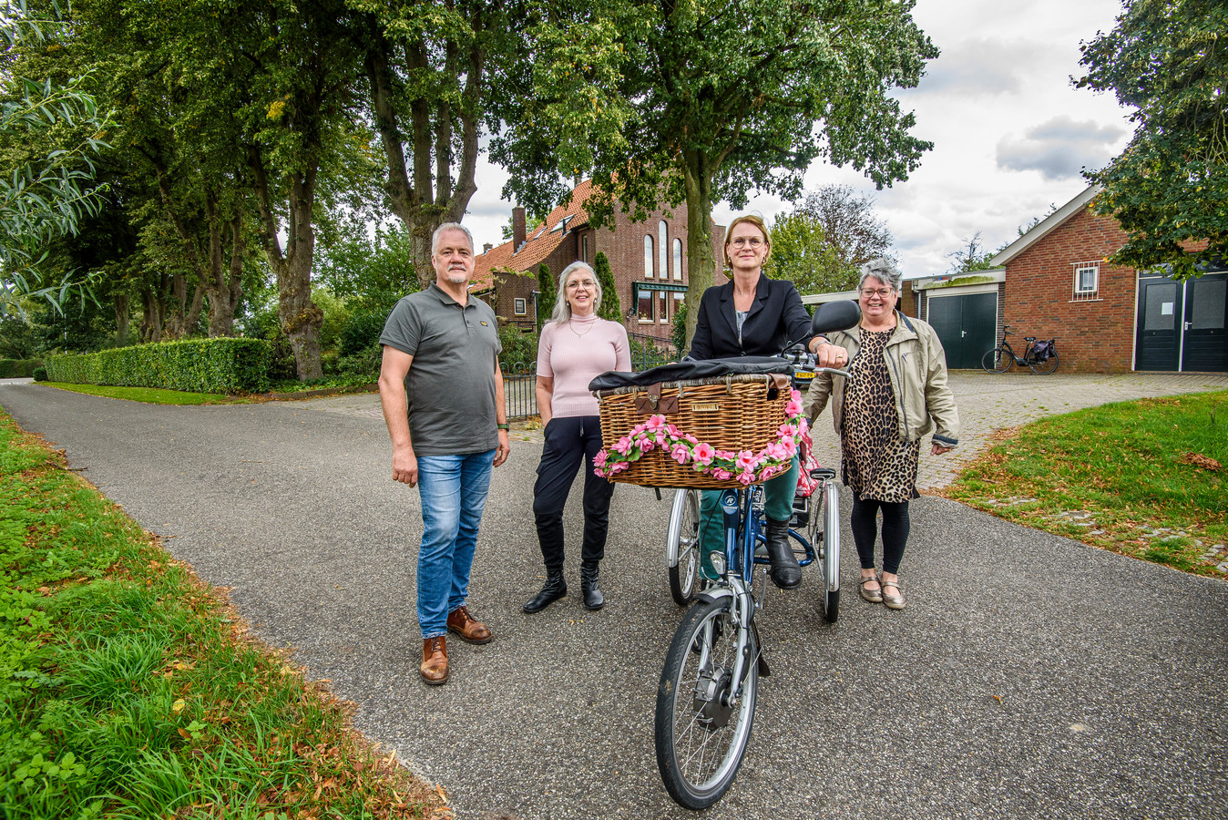 Marijke is door evenwichtsstoornis afhankelijk van ov, maar in haar ...