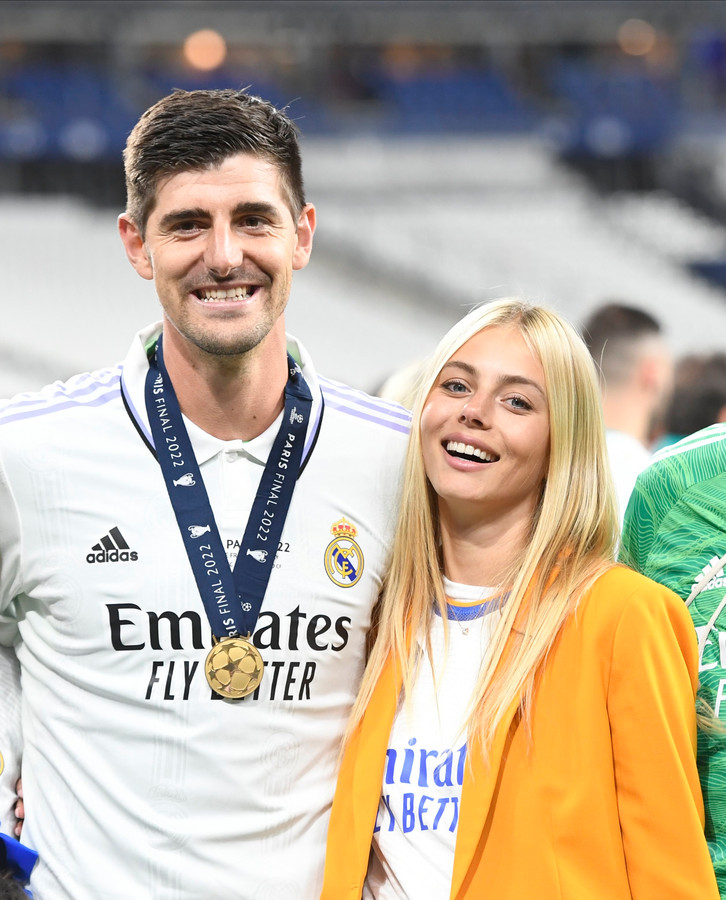 PORTRET. Mishel Gerzig, de toekomstige ‘mevrouw Courtois’: "Thibaut is ...