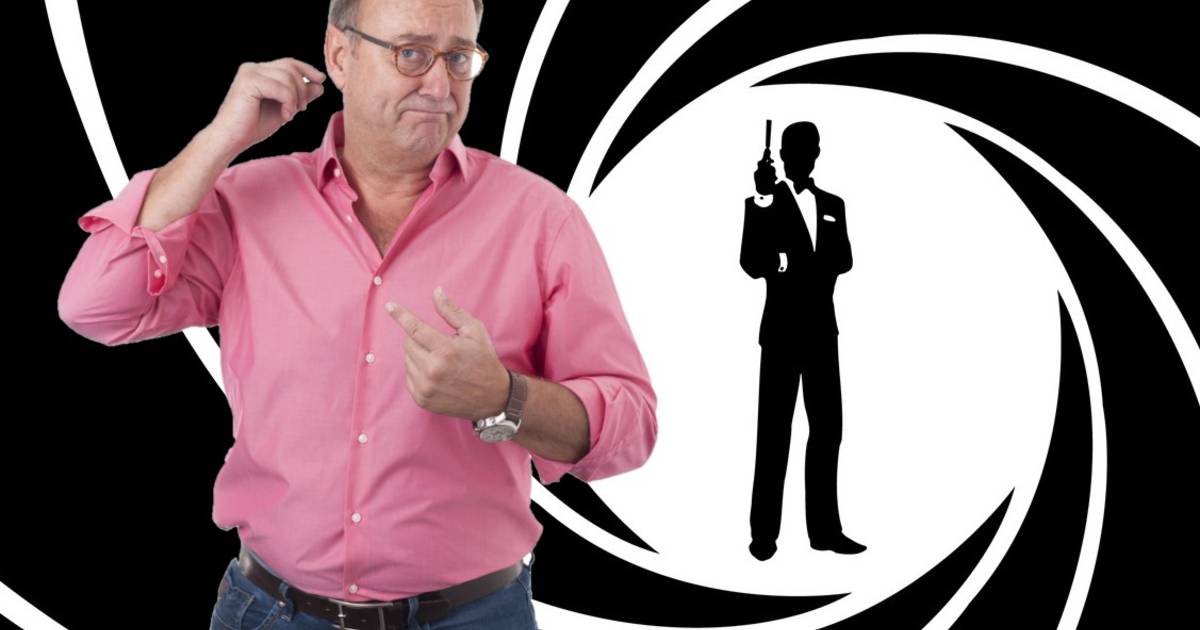 Die James Bond was een smeerpijp, dat zie je toch | Columns John Bas ...