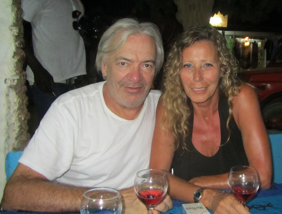 Pornopionier Eddy Lipstick heeft al 40 jaar een open relatie met ...