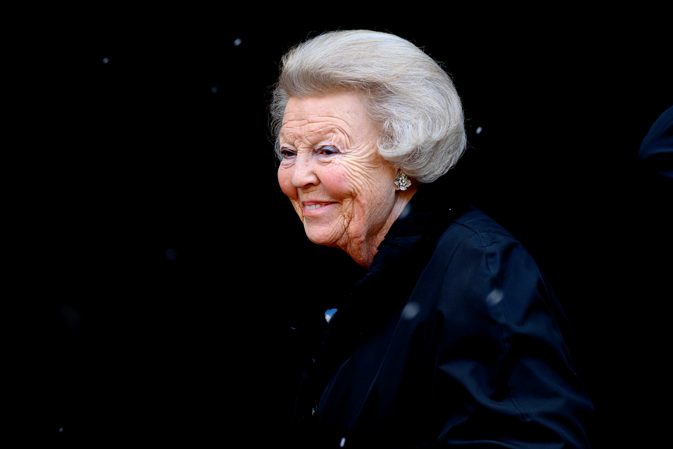 Aan de andere kant van de wereld denken Oranjes aan jarige ‘Amma ...
