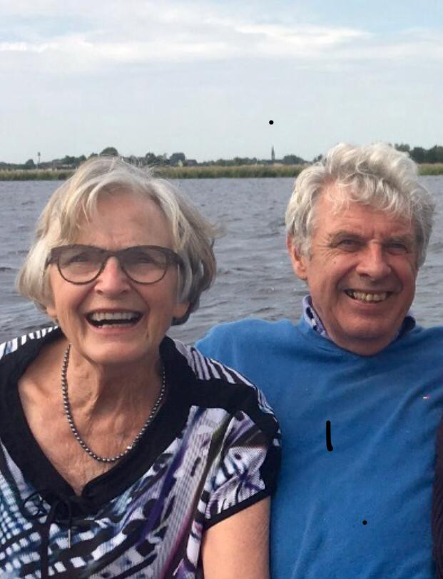 Chris en Janny weten wat liefde op het eerste gezicht inhoudt | Foto ...