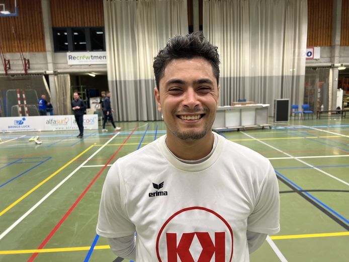 Anas Bouzerda schiet Krijnen Malle naar kwartfinale van beker: “Het was ...