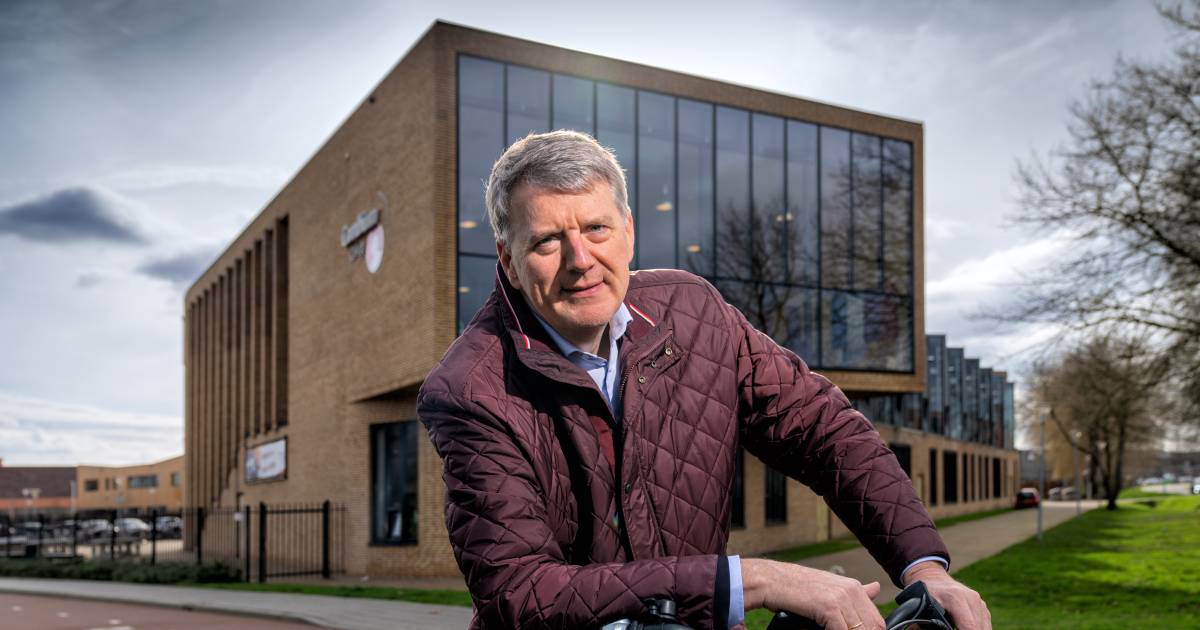 ‘Ik zie dingen gebeuren waar ik van schrik’: wethouder Posthouwer stopt ...