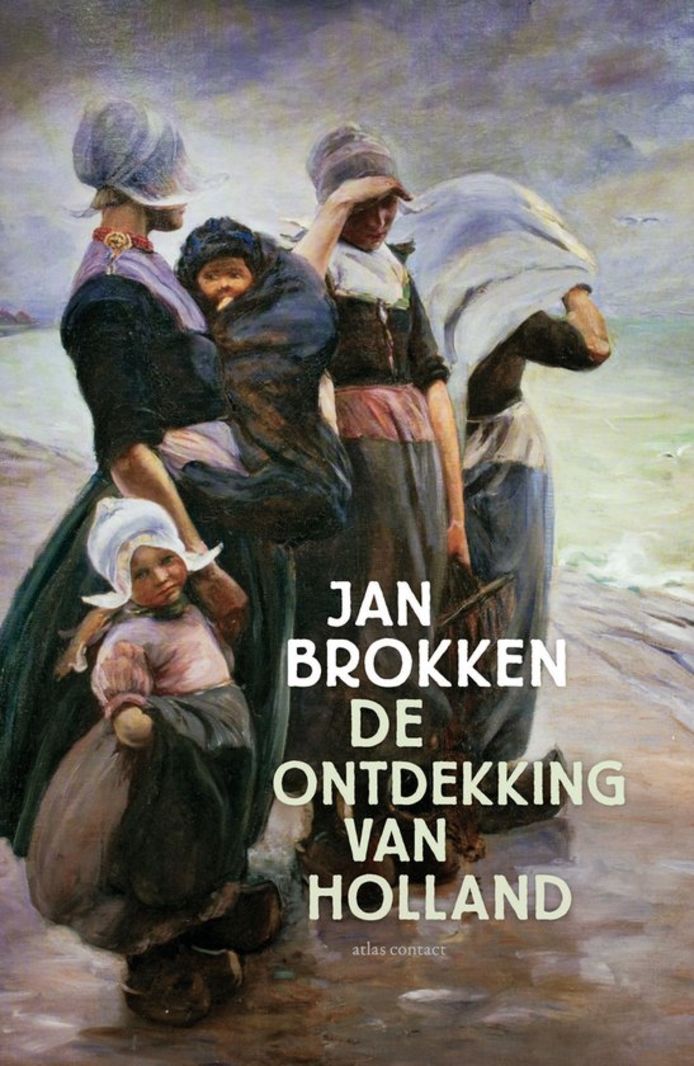Schrijver Jan Brokken te gast bij Literair Podium in Huis73 in Den ...
