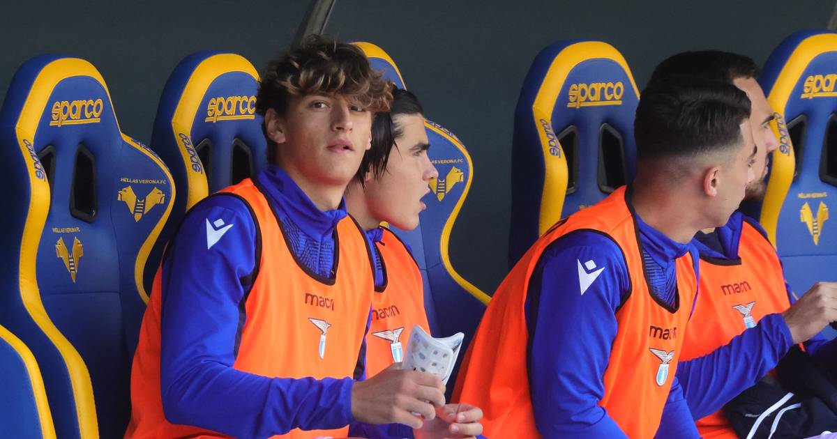 Qui est Floriani Mussolini, aux portes de l'équipe première de la Lazio ...