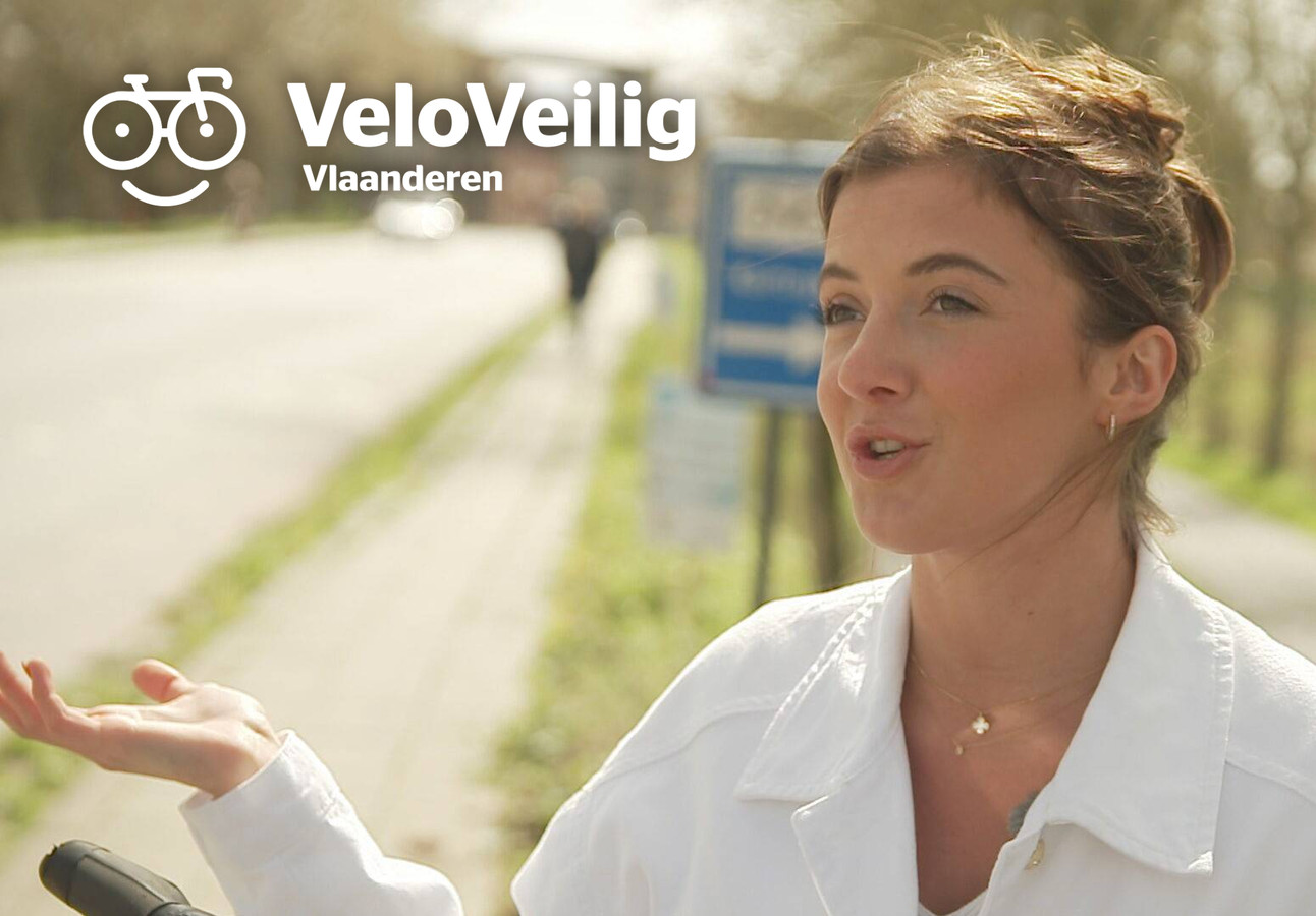 Jamie-Lee Six is ambassadeur voor VeloVeilig Vlaanderen in West ... Jamie-Lee Six is ambassadeur voor VeloVeilig Vlaanderen in West ...